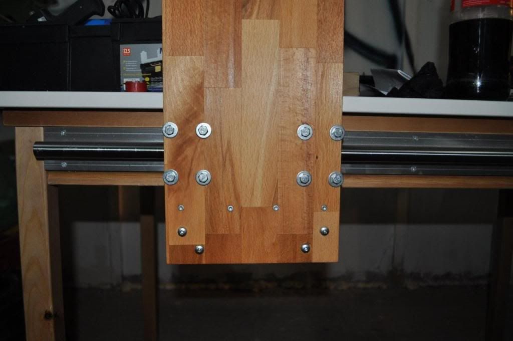 Modding - Project: DIY CNC - V3 Reinforced Z Axis | bit-tech.net Forums